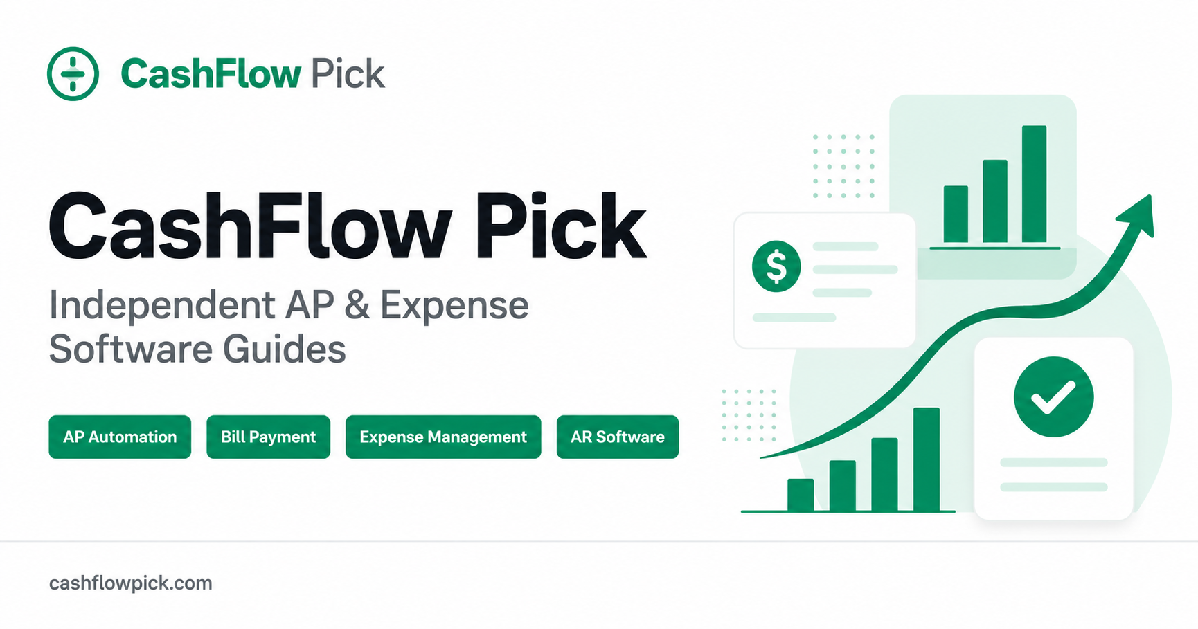 Best AP Automation Software in 2026 — CashFlow Pick
